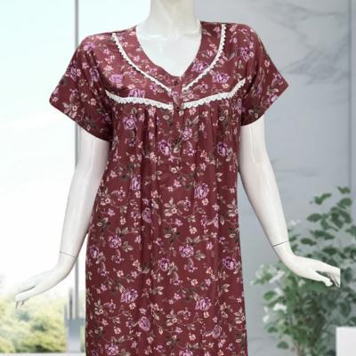 XXL Nighty (50 Inch Chest ) | Laces and Frills