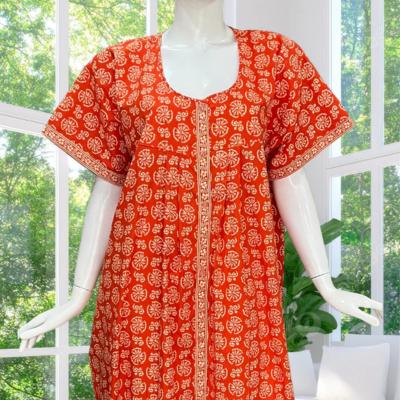 Front Full Open Nighty | Laces and Frills