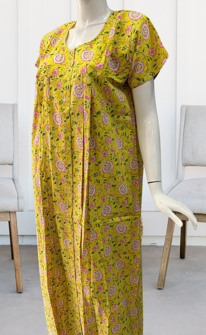 Front Full Open Nighty | Laces and Frills