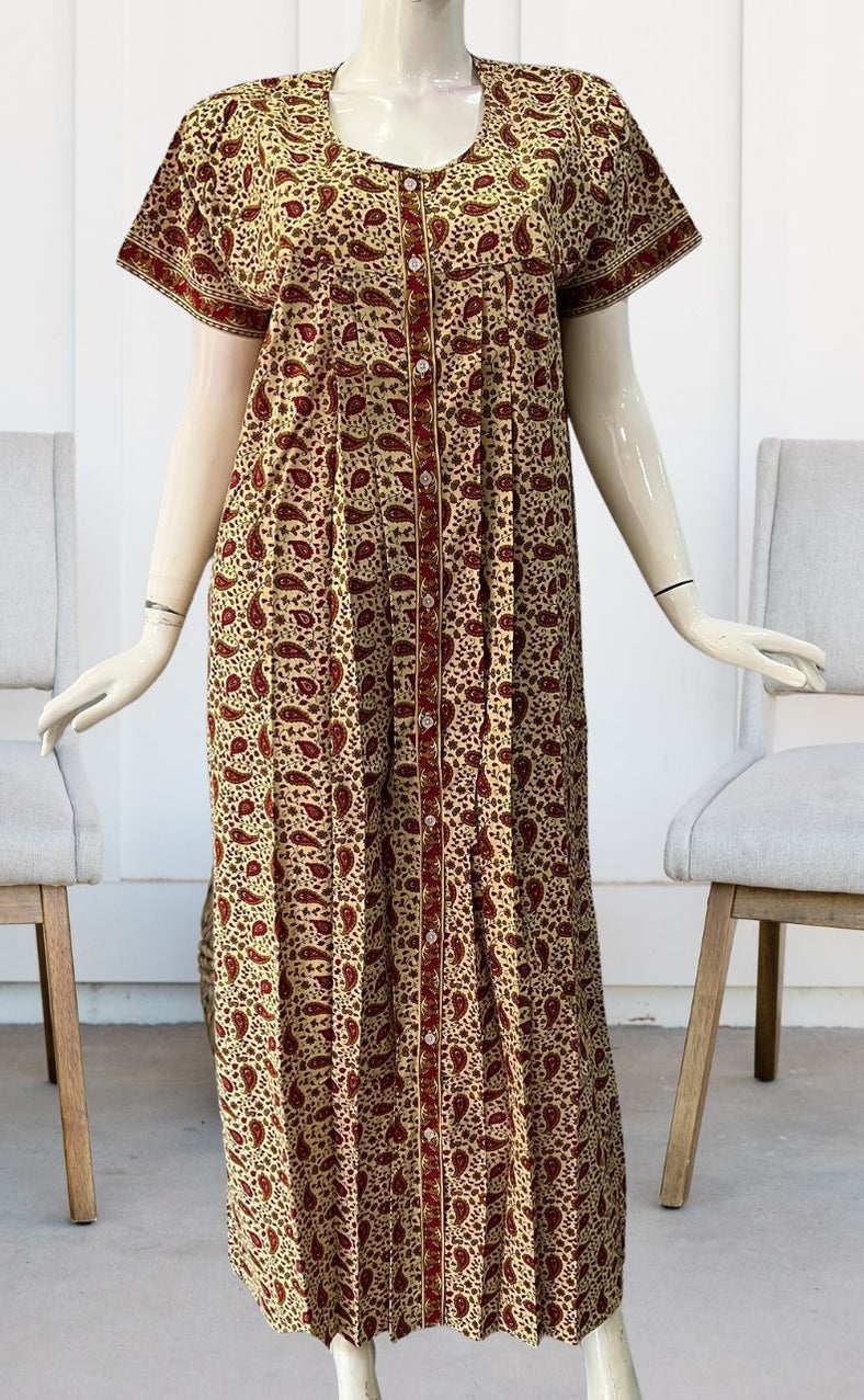 Front Full Open Nighty | Laces and Frills