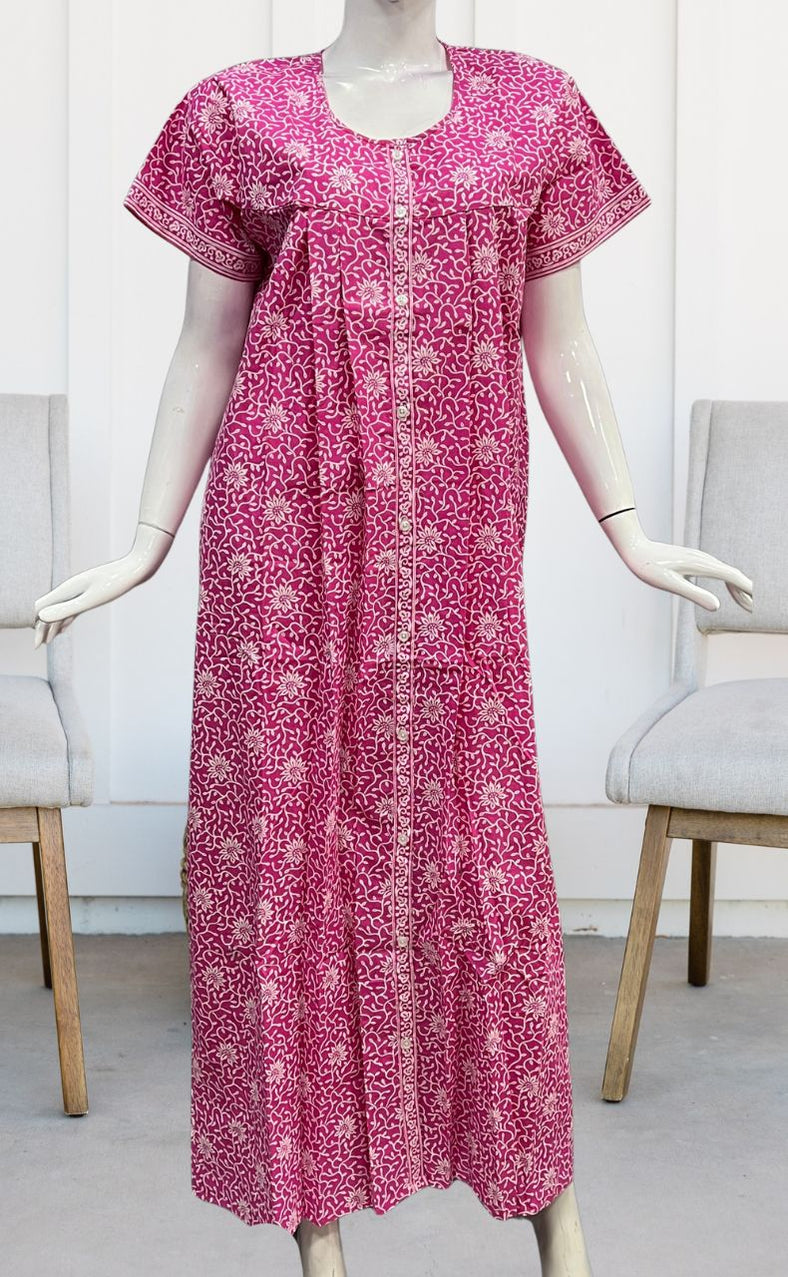 Front Full Open Nighty | Laces and Frills