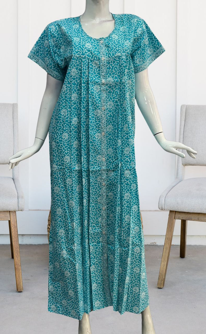 Front Full Open Nighty | Laces and Frills