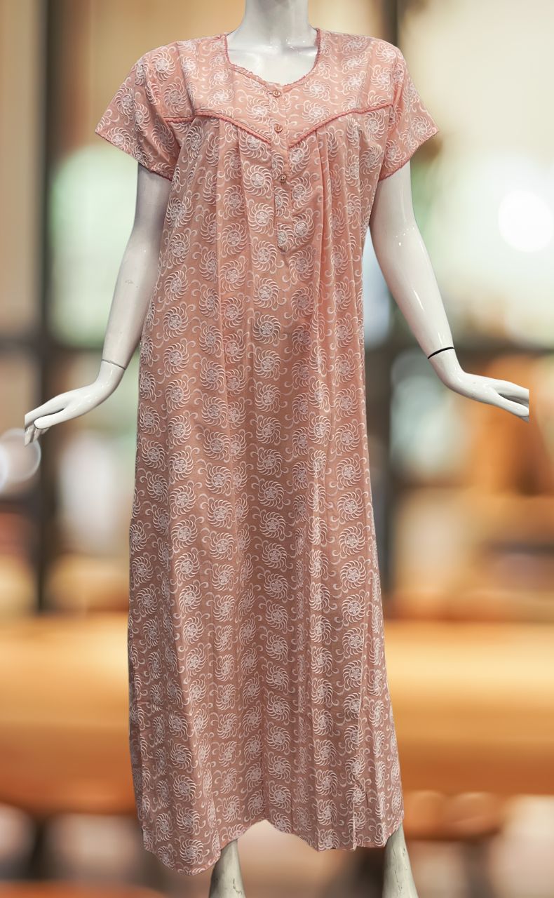 Nighties in Various Designs | Laces and Frills