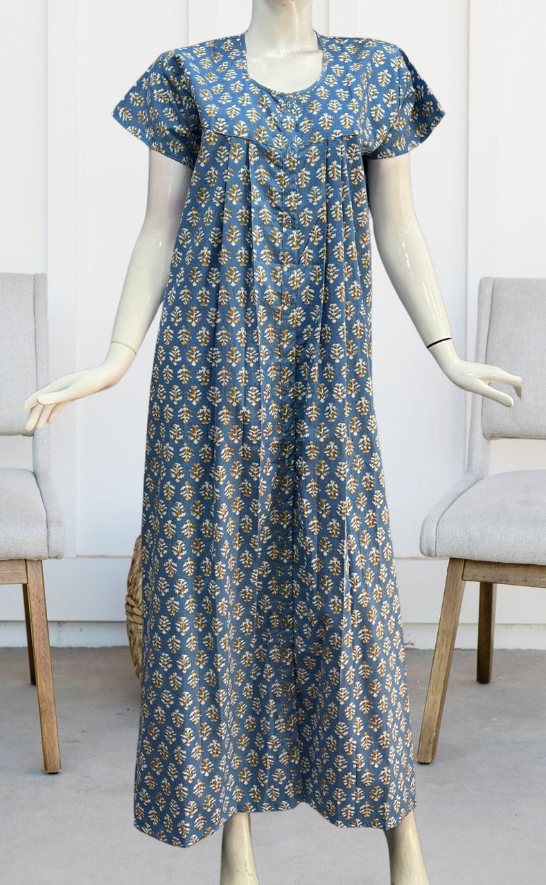 Front Full Open Nighty | Laces and Frills