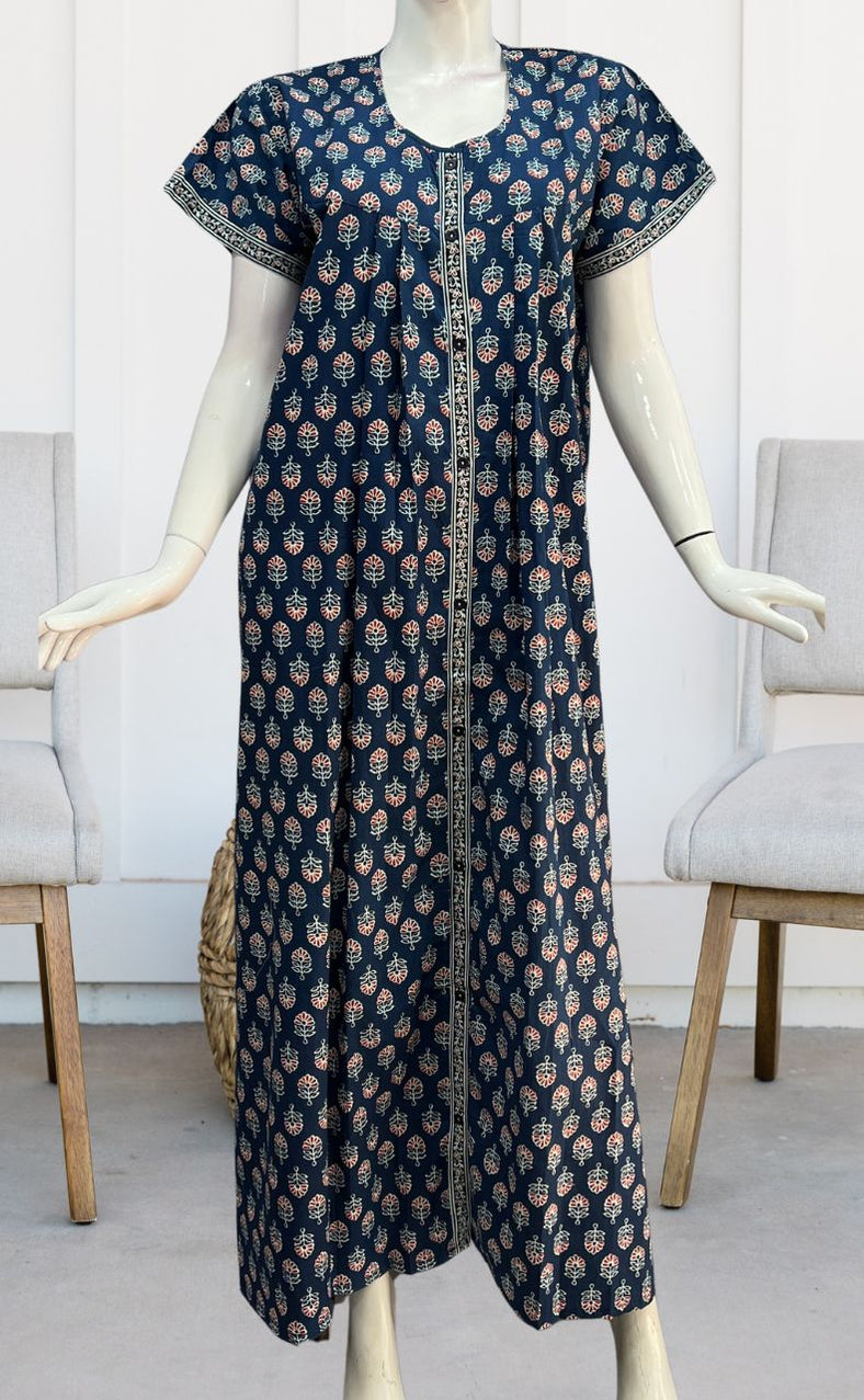 Front Full Open Nighty | Laces and Frills