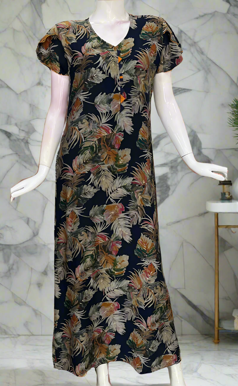 Nighty | Laces and Frills