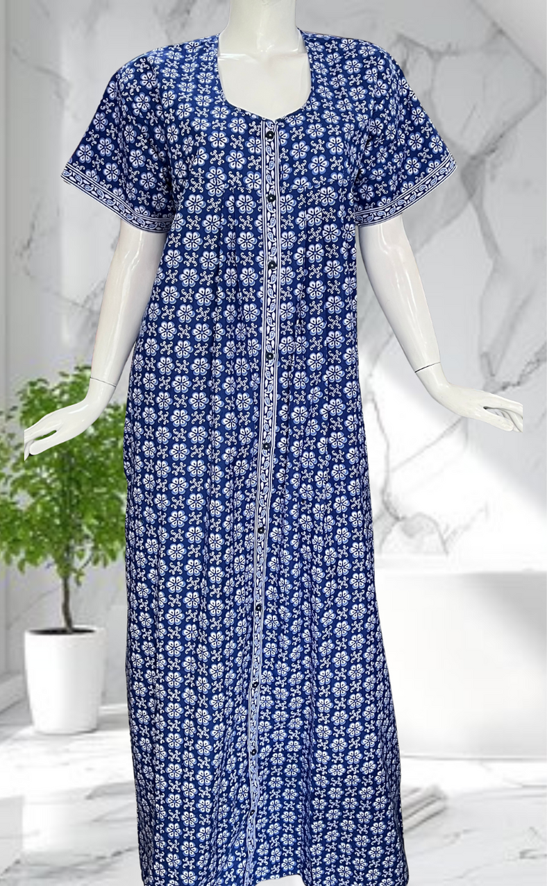 Front Full Open Nighty | Laces and Frills