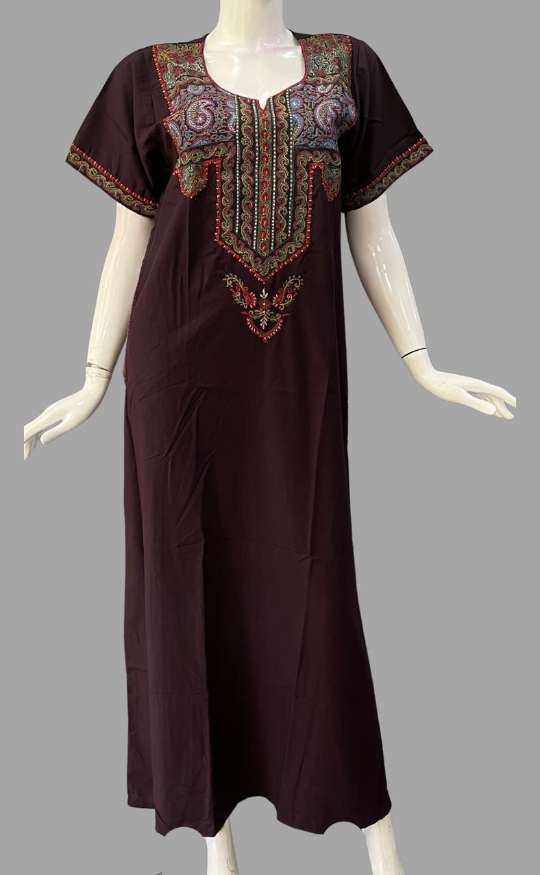 XXL Nighty (50 Inch Chest ) | Laces and Frills