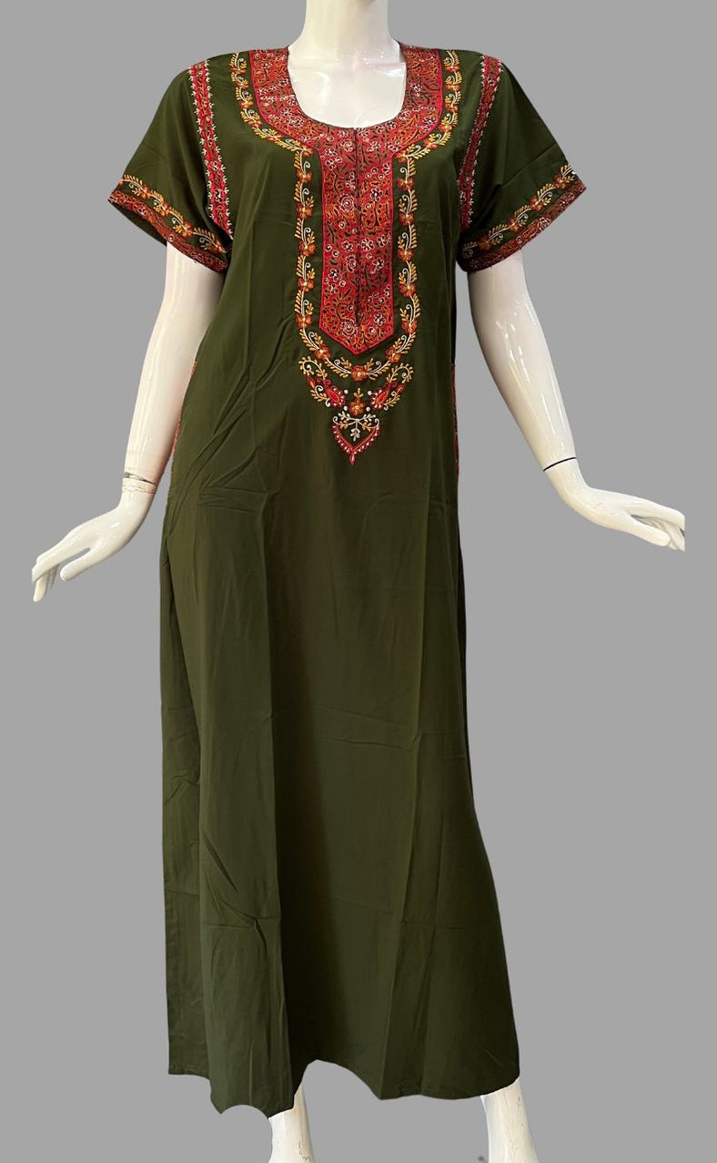 XXL Nighty (50 Inch Chest ) | Laces and Frills