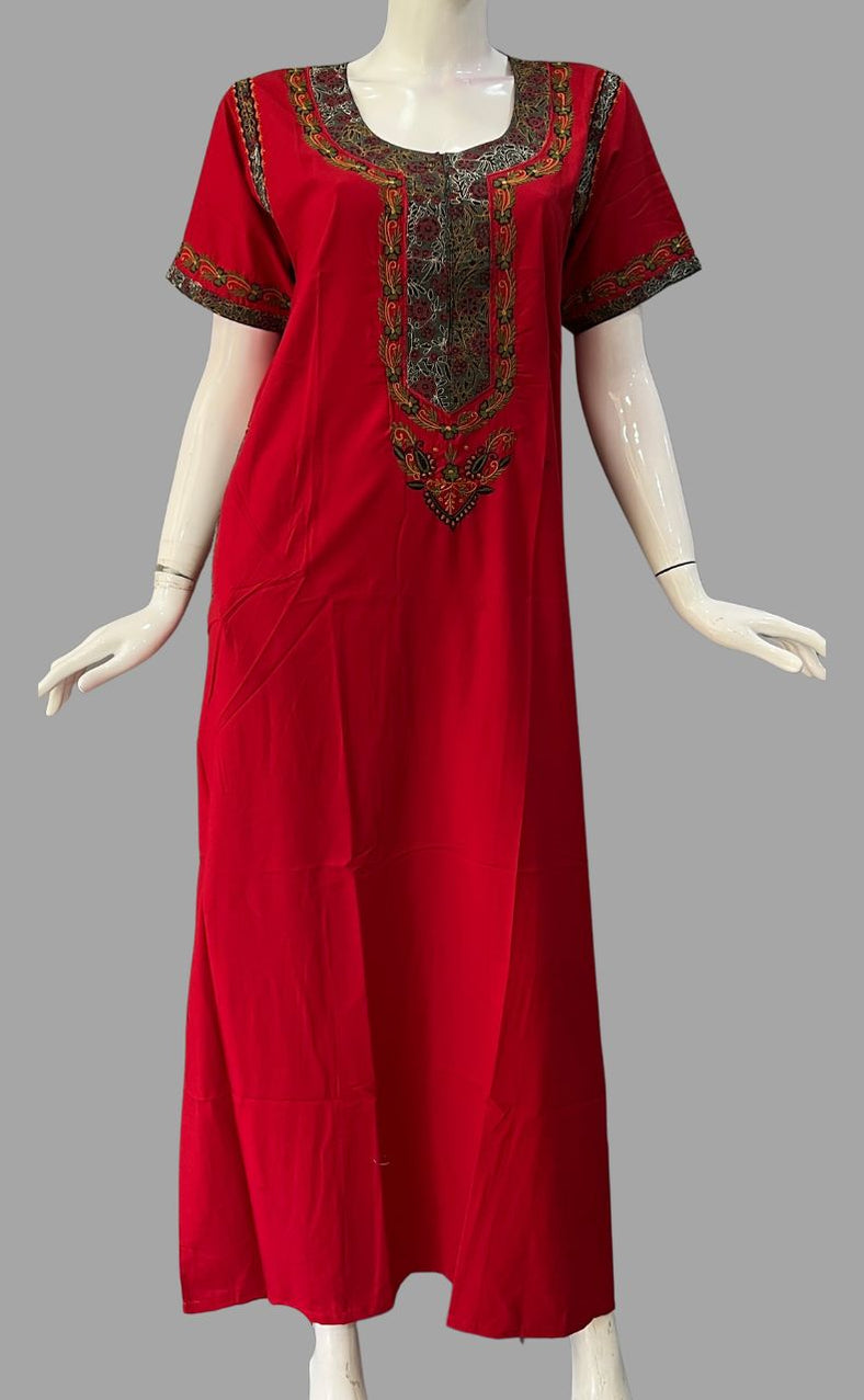 XXL Nighty (50 Inch Chest ) | Laces and Frills