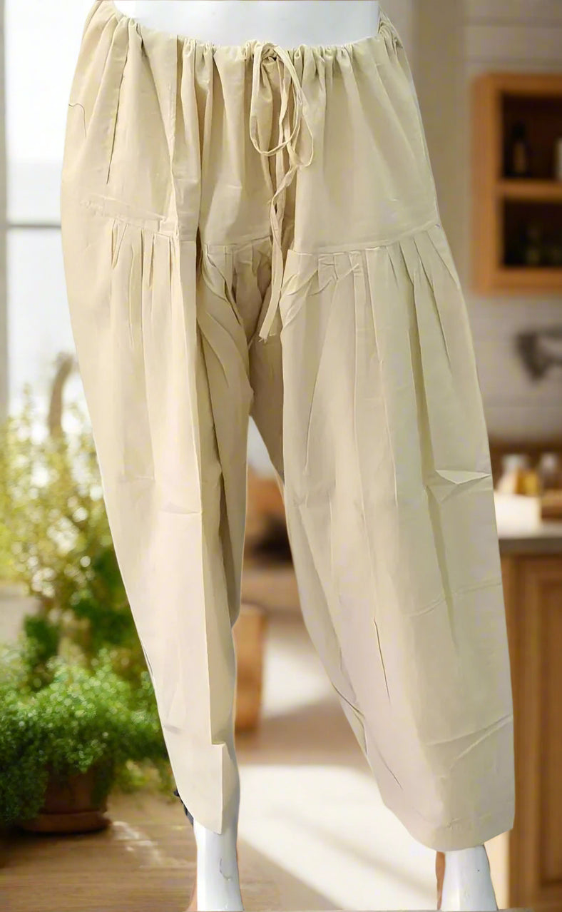 Salwar Bottoms (28 Colours) | Laces and Frills