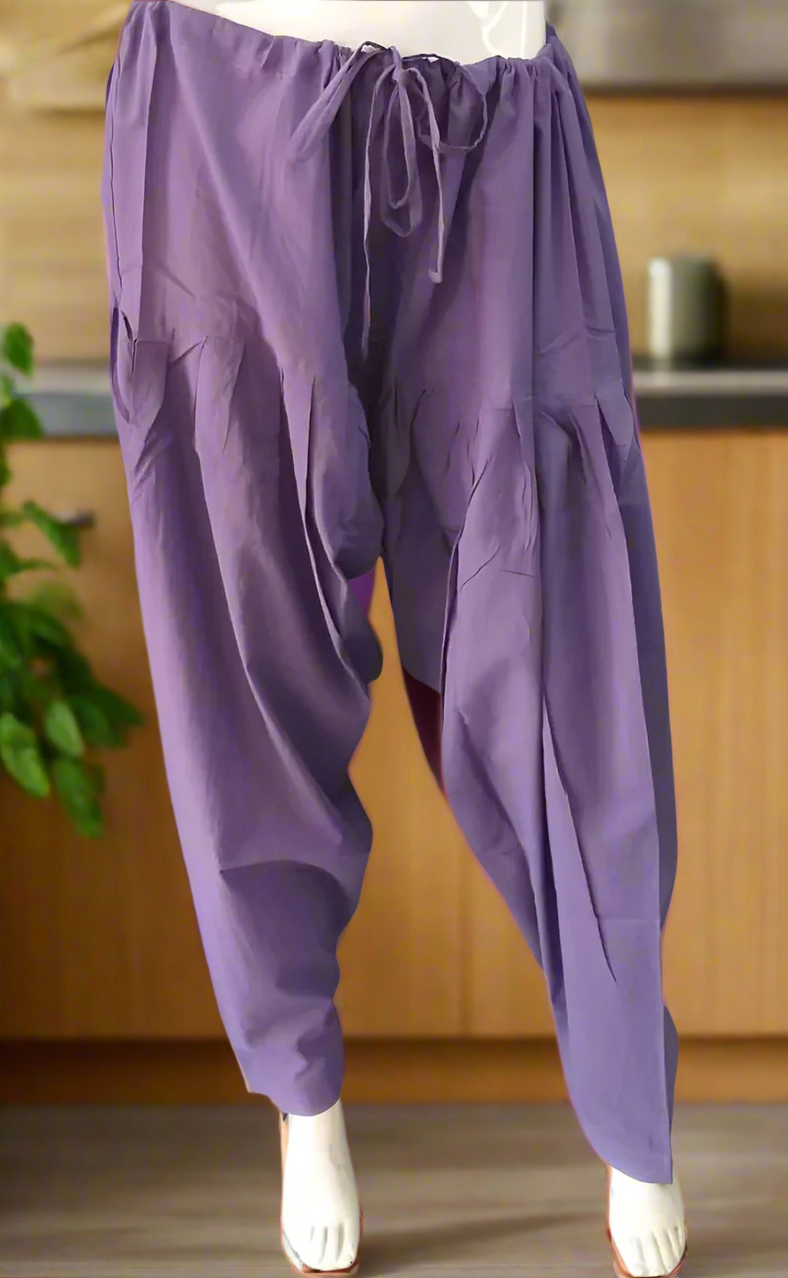 Salwar Bottoms (28 Colours) | Laces and Frills