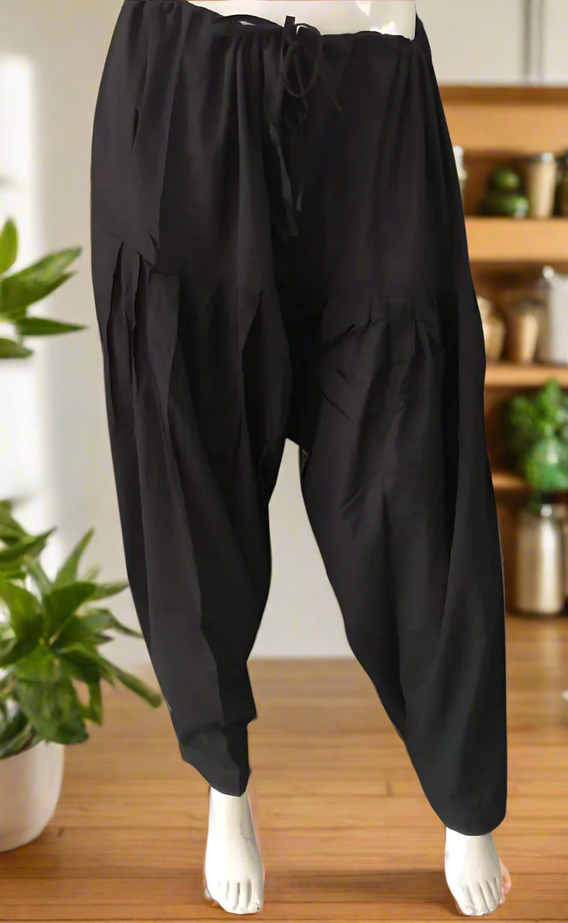 Salwar Bottoms (28 Colours) | Laces and Frills