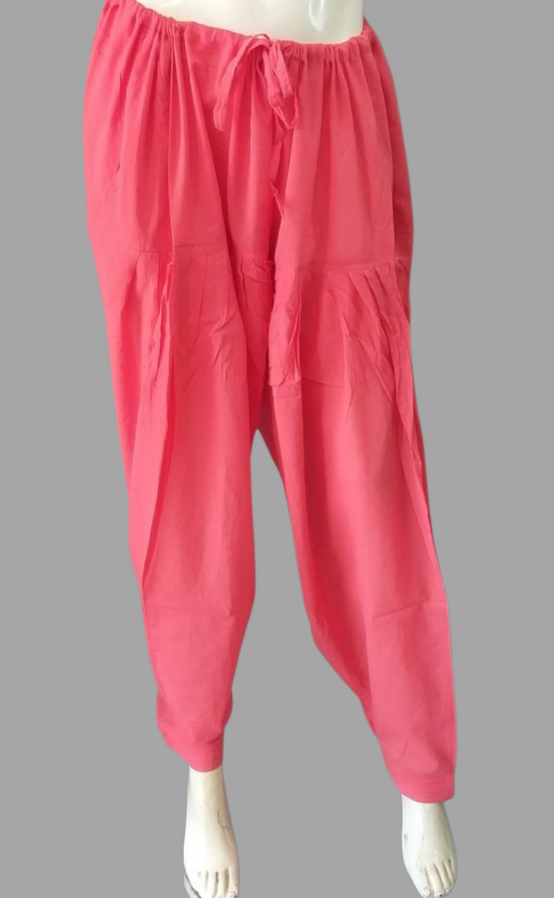 Salwar Bottoms (28 Colours) | Laces and Frills