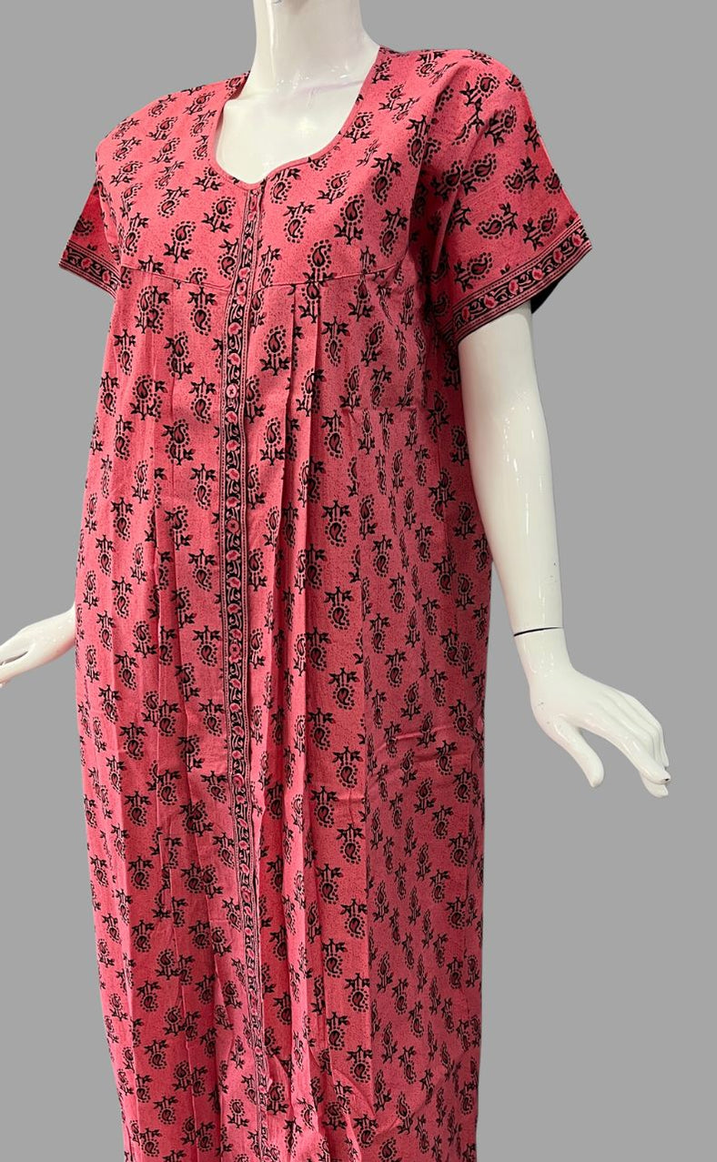 Front Full Open Nighty | Laces and Frills