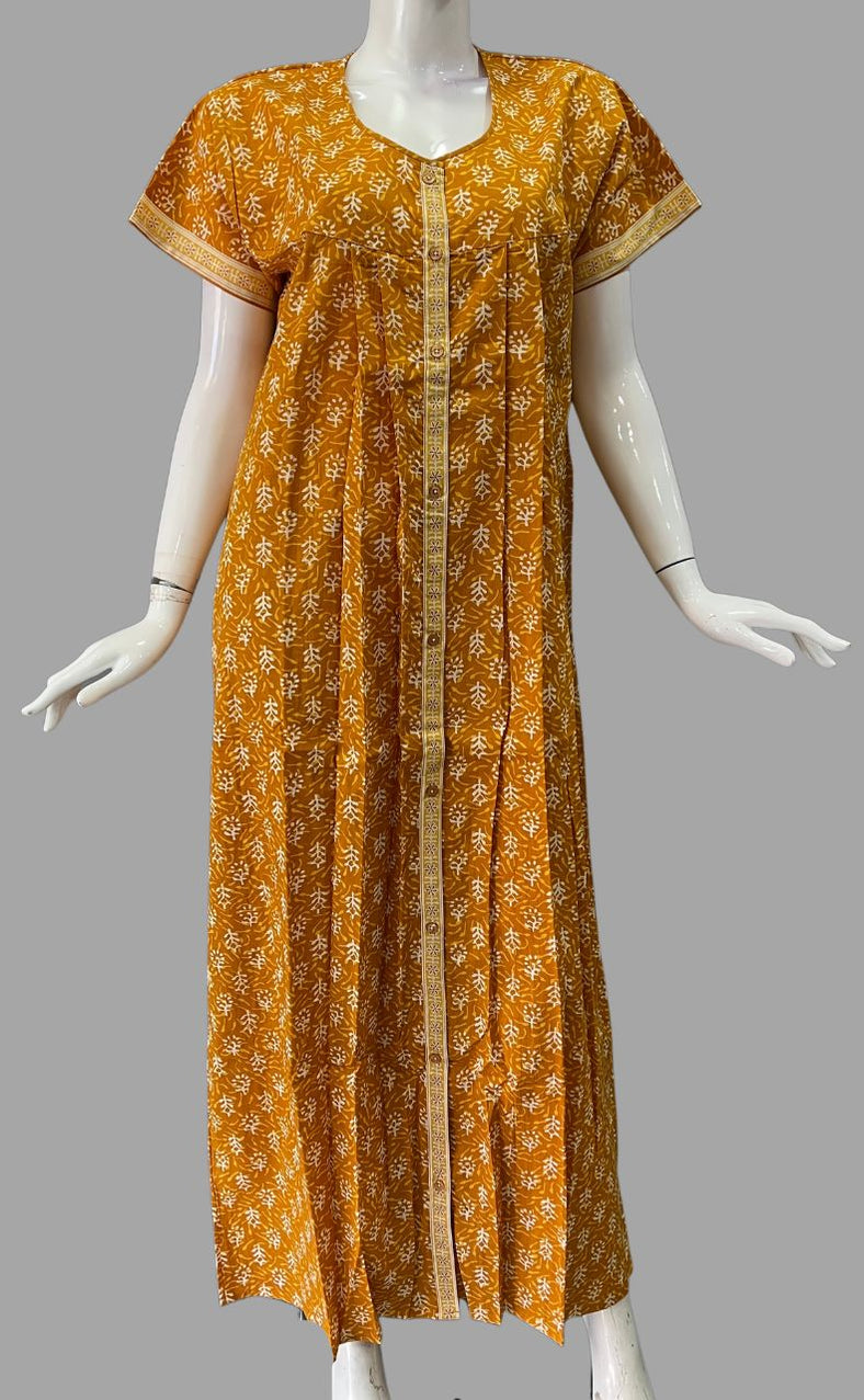 Front Full Open Nighty | Laces and Frills