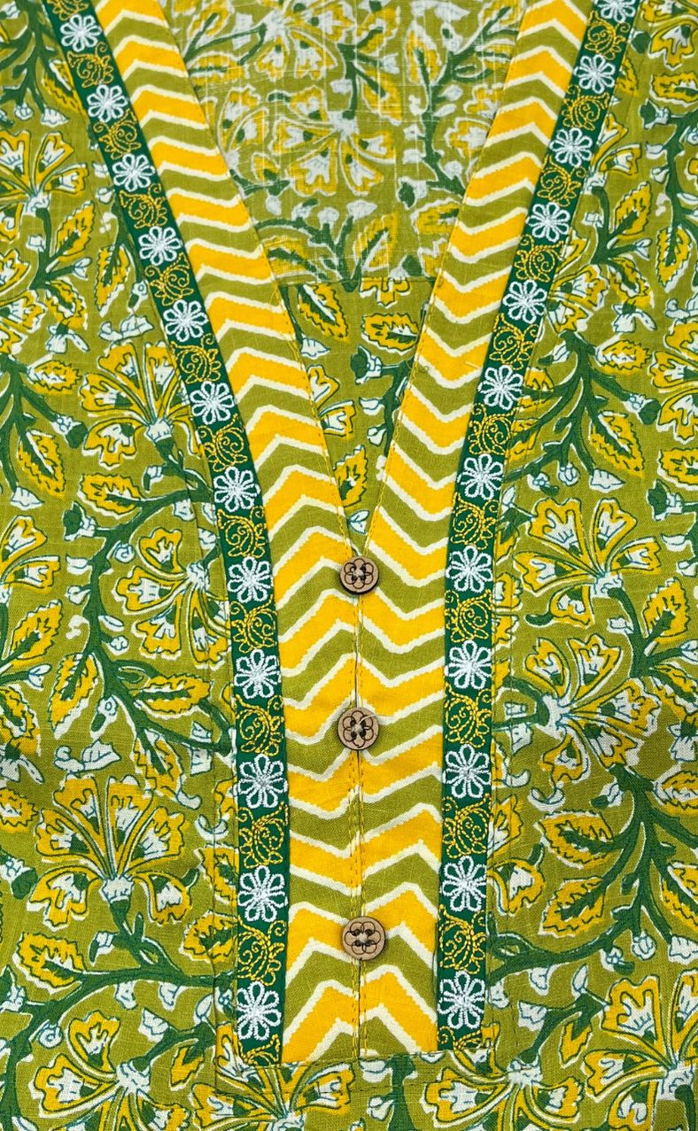 Medium Slim Fit Nighty (40 Inch Chest) | Laces and Frills