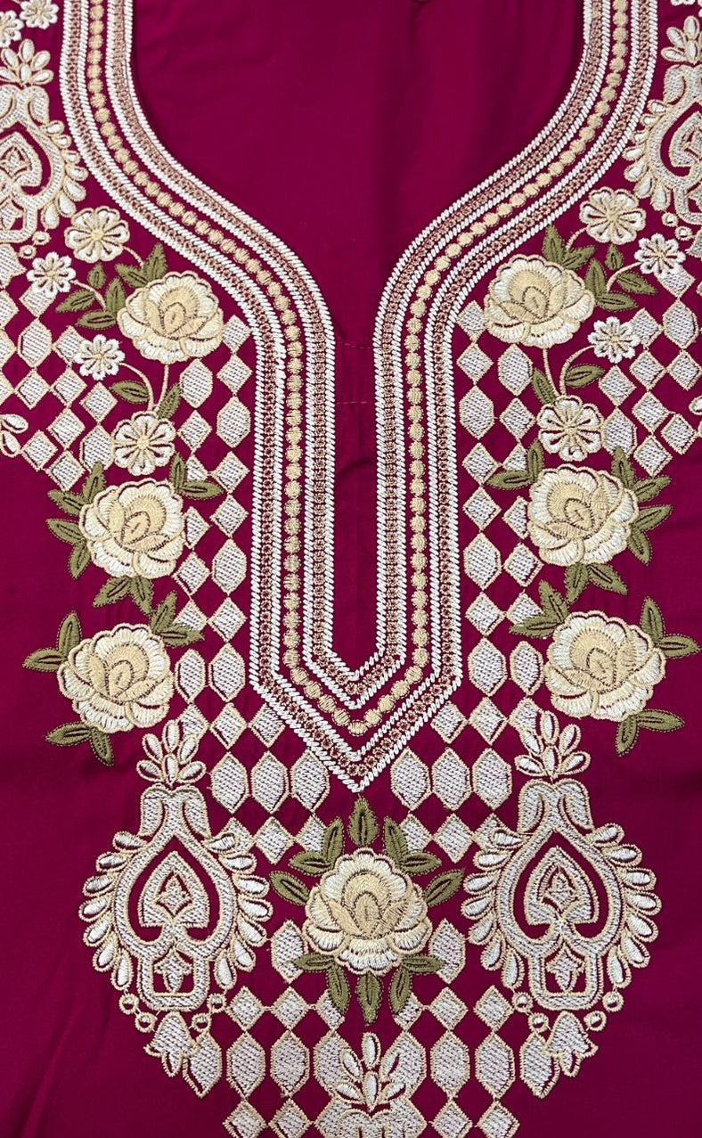 Medium Slim Fit Nighty (40 Inch Chest) | Laces and Frills