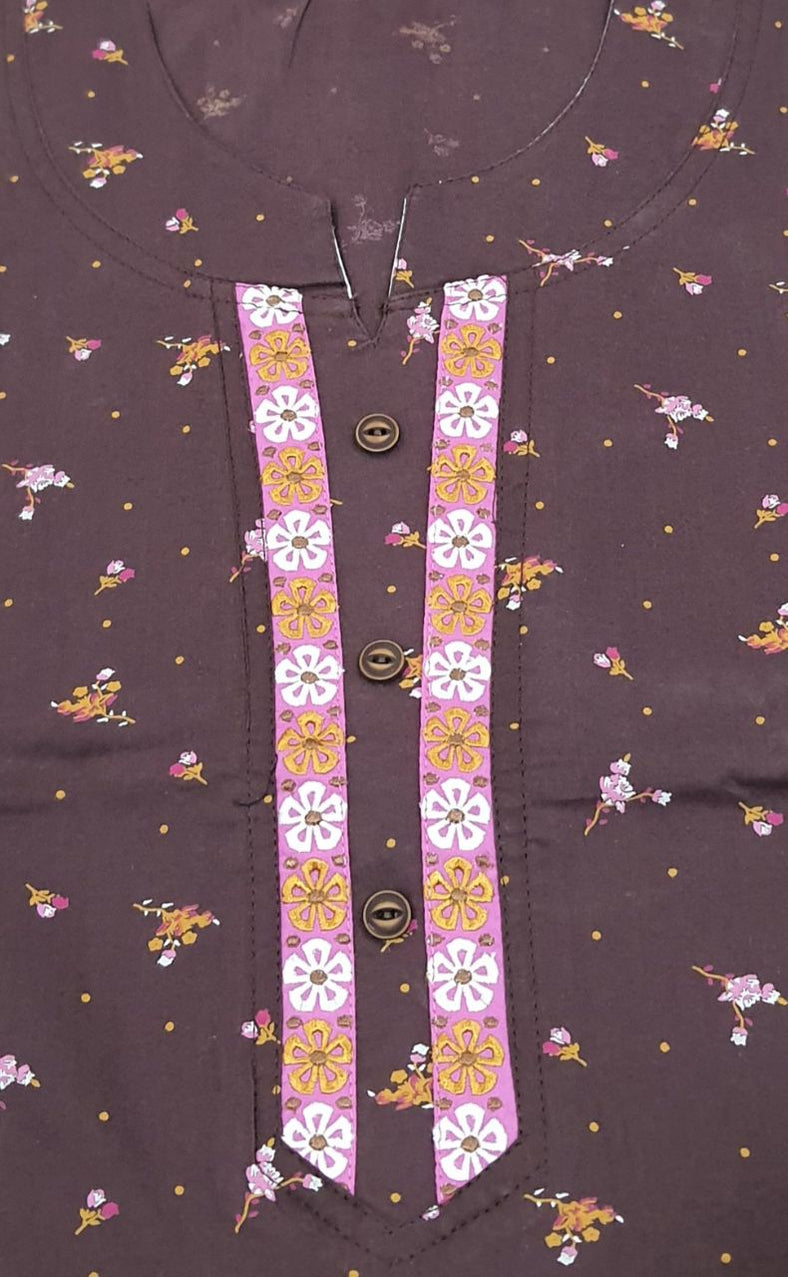 Medium Slim Fit Nighty (40 Inch Chest) | Laces and Frills