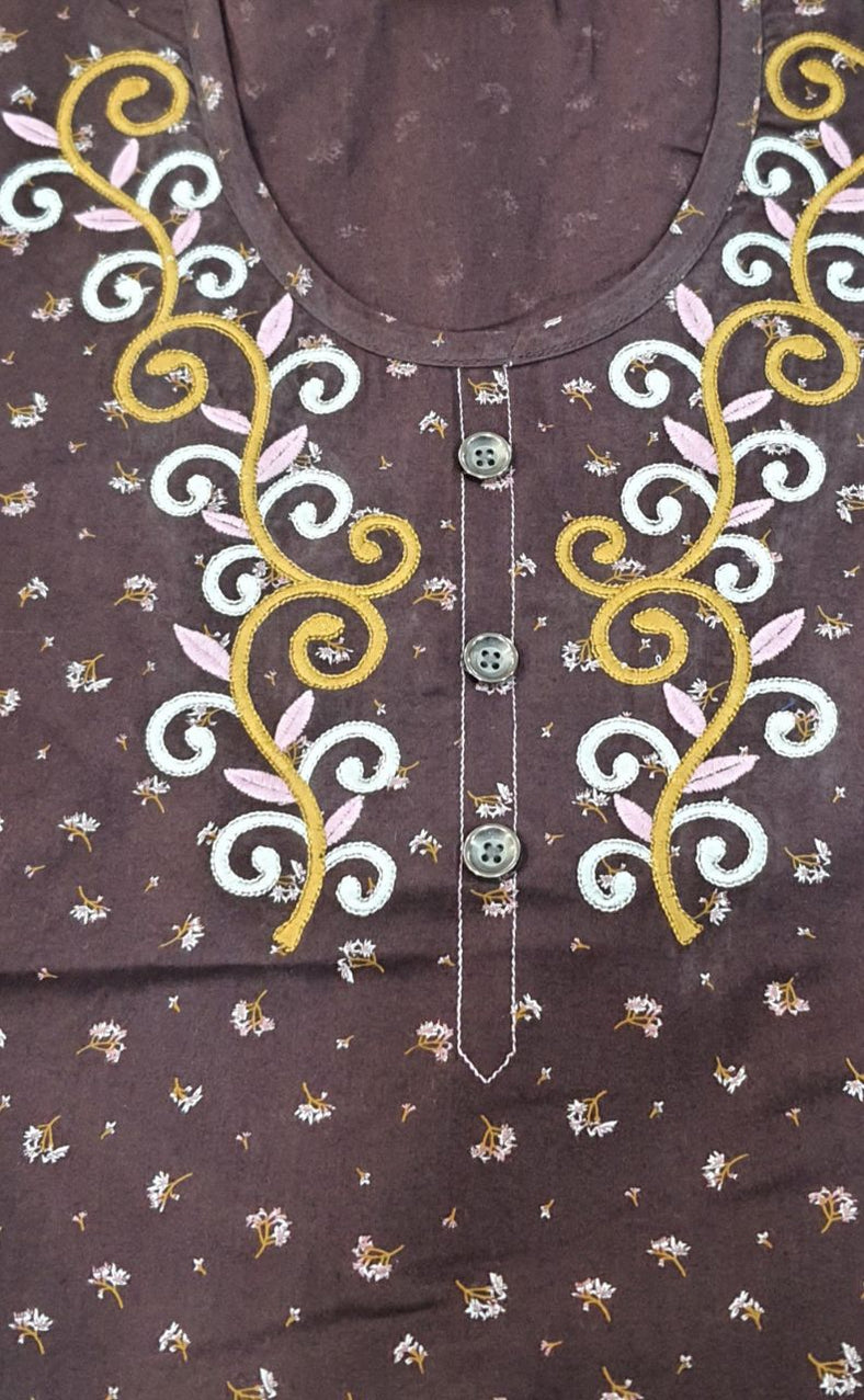 Medium Slim Fit Nighty (40 Inch Chest) | Laces and Frills